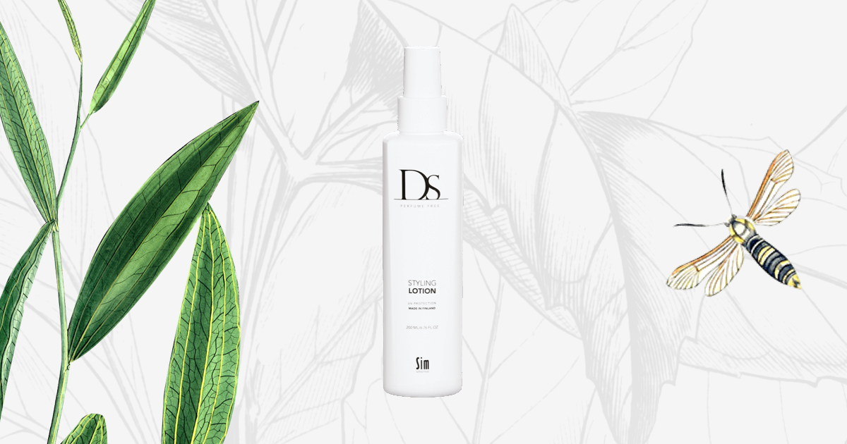 Лосьон-спрей для укладки волос DS Styling Lotion (без отдушек)