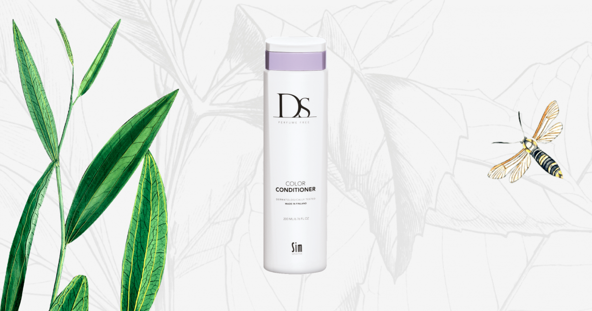 Кондиционер для окрашенных и поврежденных волос DS Color Conditioner